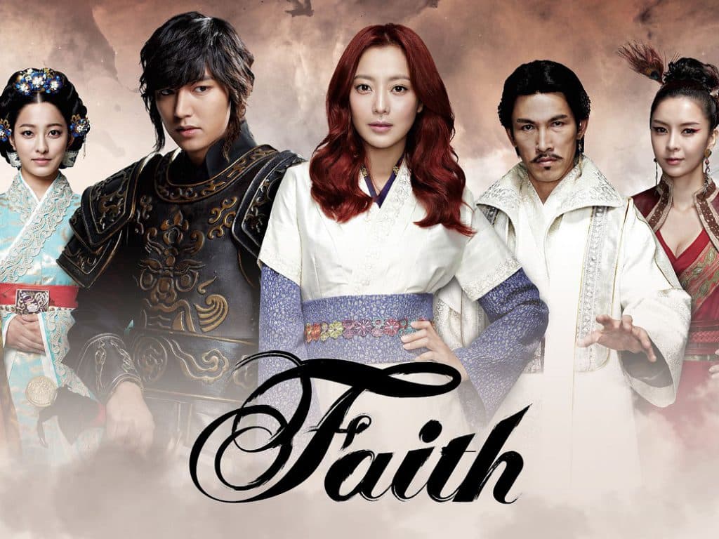 بهترین سریال های کره ای تاریخی [35 سریال برتر] - نجوافکت